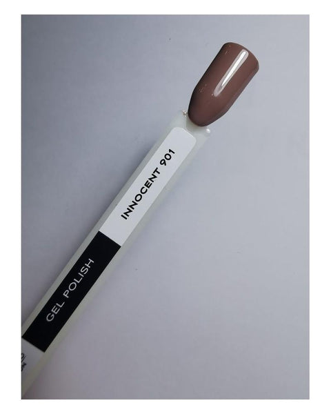 Gēla nagu laka "Sincero Salon", 6ml, Innocent, 901 – Sincero Salon LV